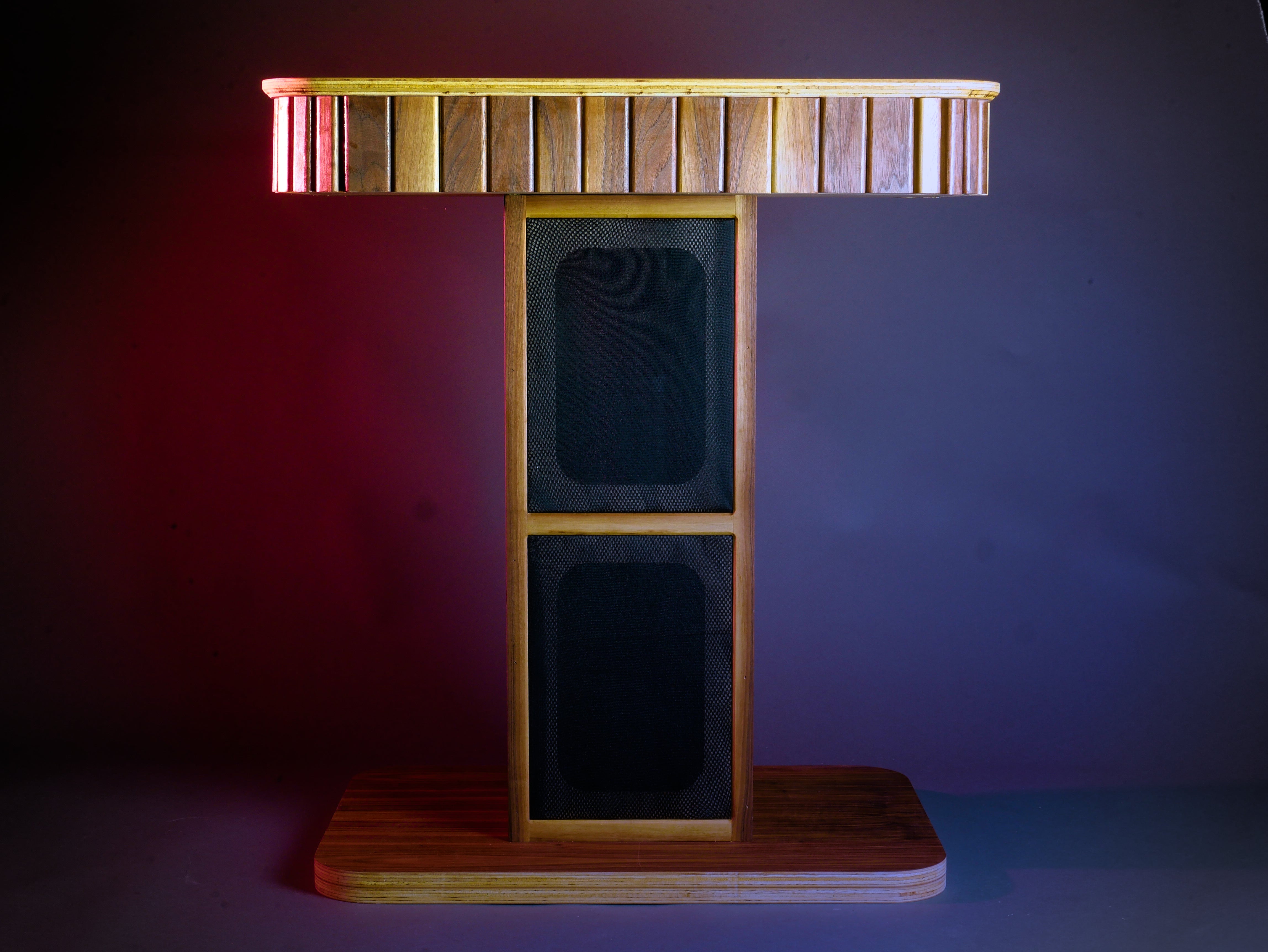 Custom DJ Tables – Custom DJ Company