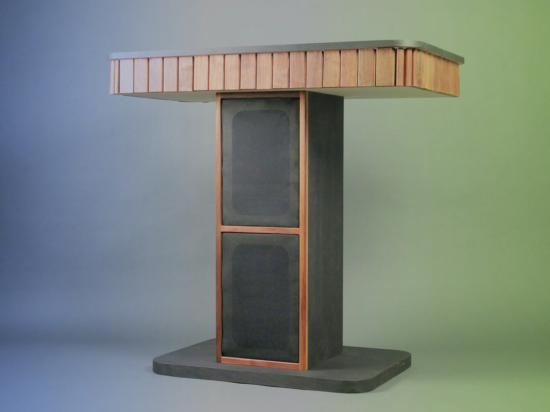 Custom DJ Tables / Booths | Custom-DJ – Custom DJ Company